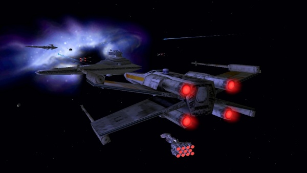 X-Wing Alliance - Rebel Squadrons Wiki